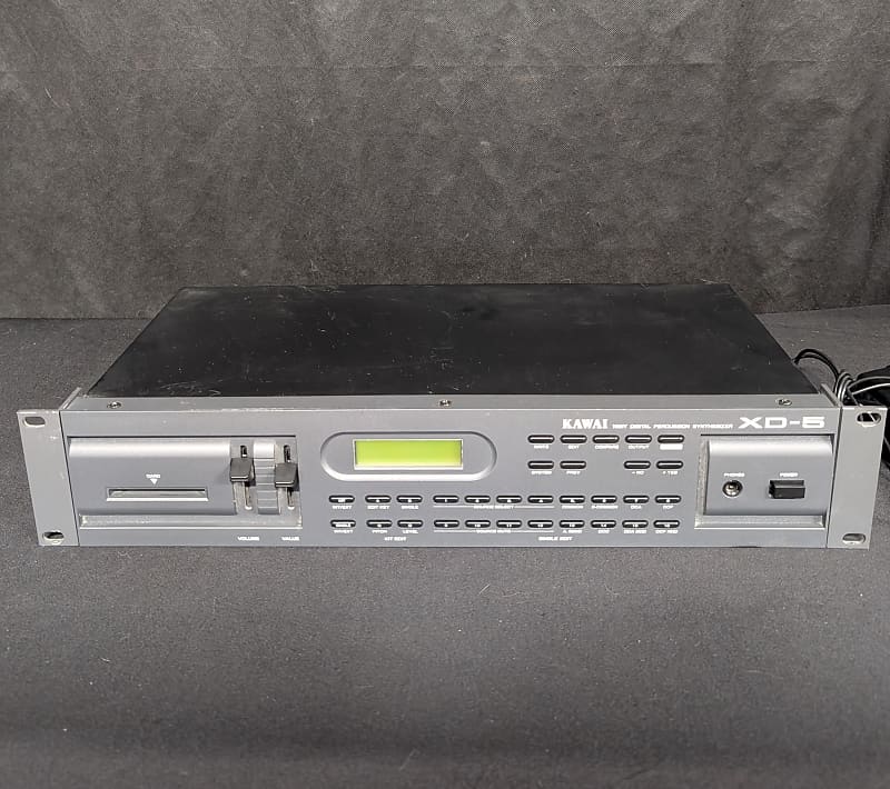 Kawai XD-5 80's | Reverb