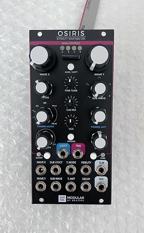 Modbap Modular Osiris | Reverb
