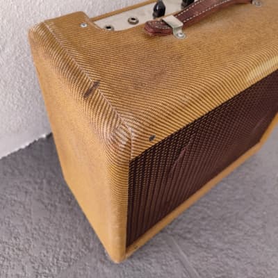 LHC Amplifiers Princeton Tweed 5F2A (Fender Replica - Mild | Reverb