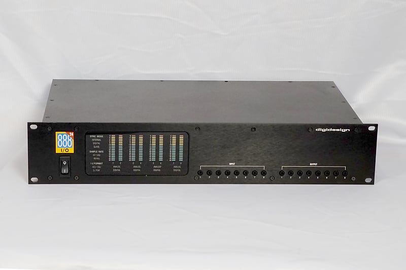 Avid / Digidesign 888/24 1996 | Reverb