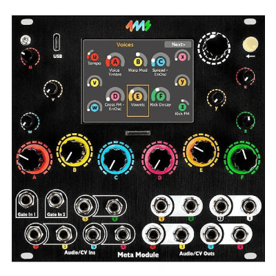 4MS Meta Module | Reverb