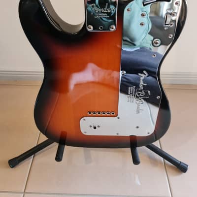 Fender USA Nashville B-Bender Telecaster SSS | Reverb