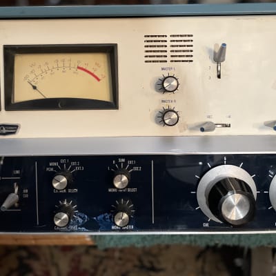 McCurdy Discrete Recording Console | Reverb