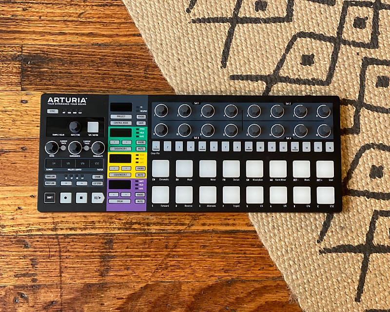 Arturia Beatstep Pro | Reverb