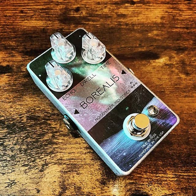 Noisemaker Effects Borealis Reverb/Echo 2024 - Aurora | Reverb UK