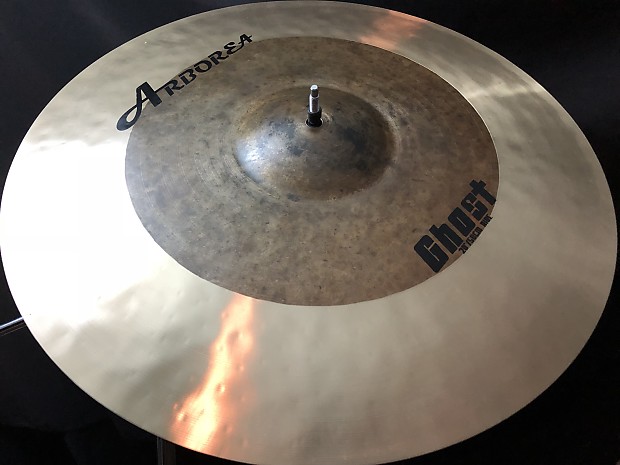 Arborea cymbals Ghost Ride cymbal 20" | Reverb UK