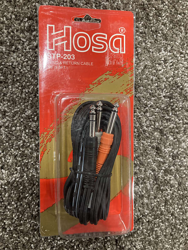 Hosa STP-203 | Reverb