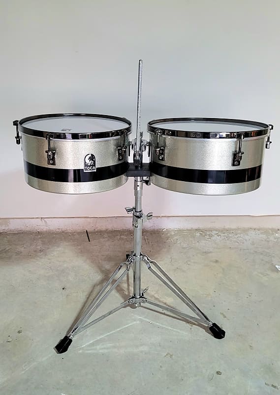 Toca Percussion T1415-EVGG Eric Velez Signature 14/15" | Reverb