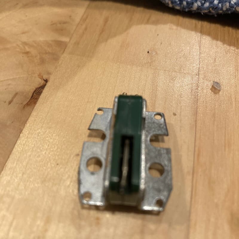 Webster Electric Cartridge #G6M Needle #WE36- Untested | Reverb