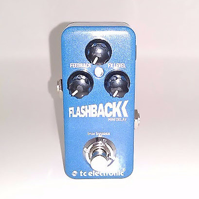 TC Electronic Flashback Mini Delay | Reverb