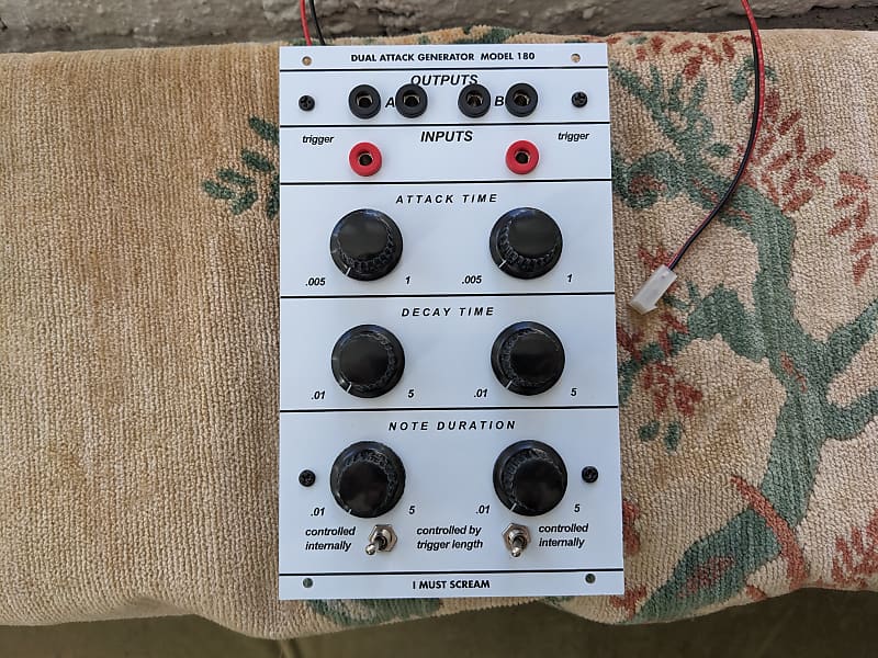 IMS Dual Attack Generator Model 180 Buchla Clone | Reverb