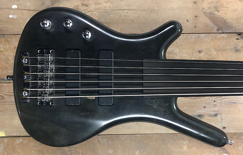Warwick Corvette Std 6 String LH FL | Reverb
