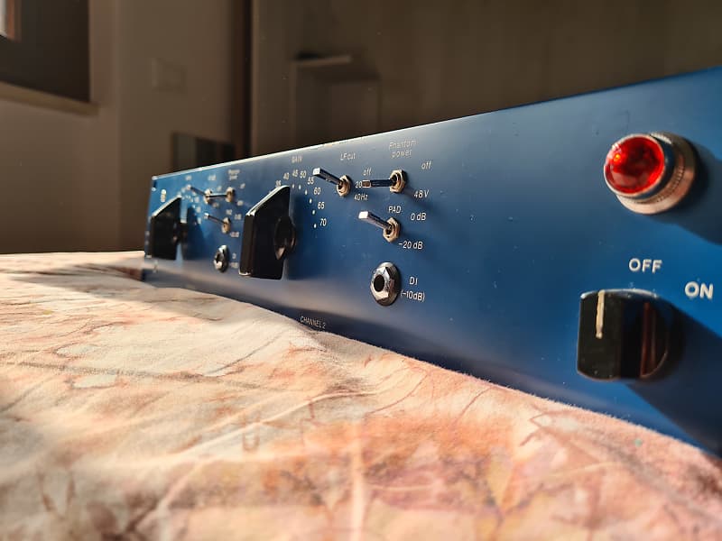 Tube tech Mp1a | Reverb