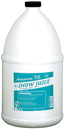 American DJ Snow Juice for SnowFlurry Snow machine | Reverb