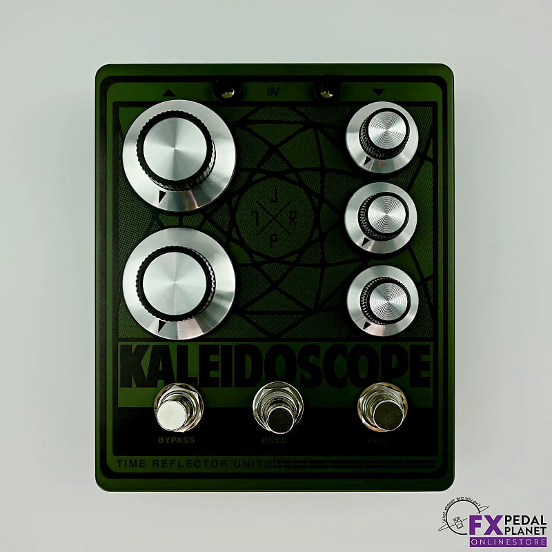JPTR FX Kaleidoscope 2022 Green | Reverb
