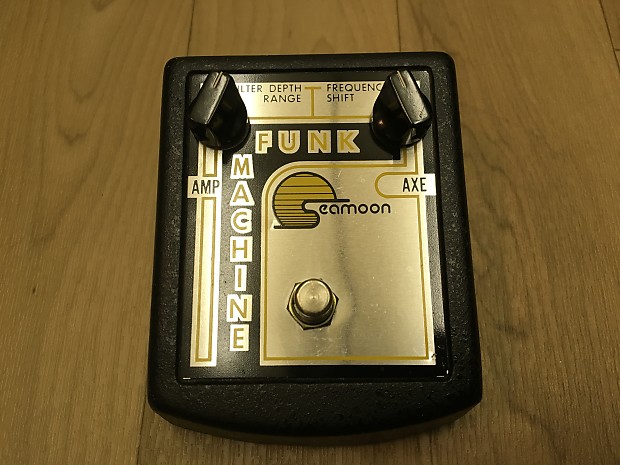 SEAMOON FUNK MACHINE "Vintage 70s" | Reverb