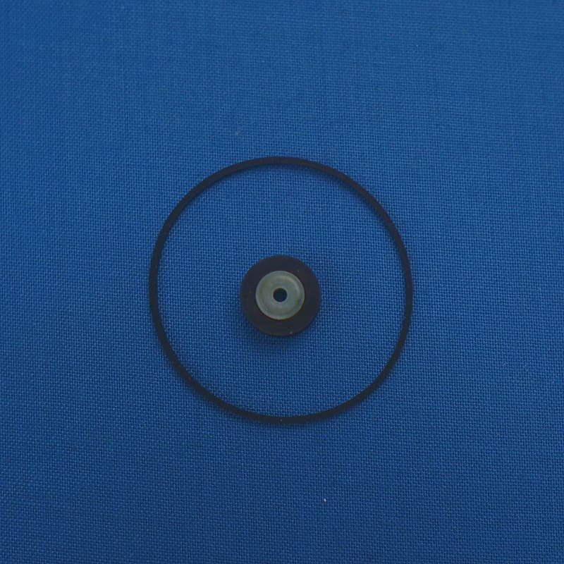 PIONEER CT-301 DriveA - Pinch Roller & Belt Replacement | Reverb UK