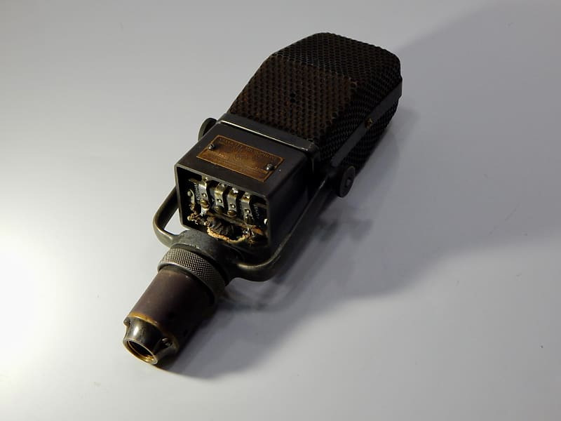 RCA 44A Ribbon Microphone, Fully Tested | Reverb Australia