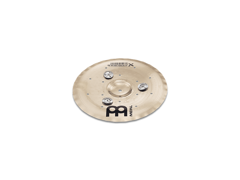 Meinl Generation X Filter China with Jingles 10" | Reverb