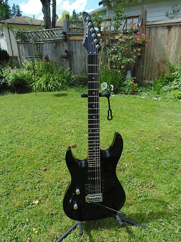 Left Handed Samick Artist Series Guitar | Reverb Canada