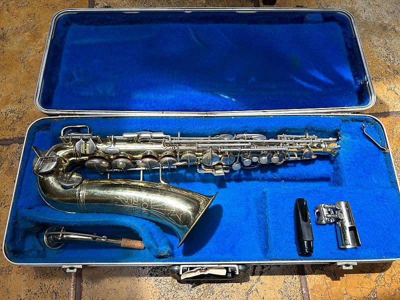 Conn alto saxophone. Shooting stars. Director. USA. 58’-59’ | Reverb
