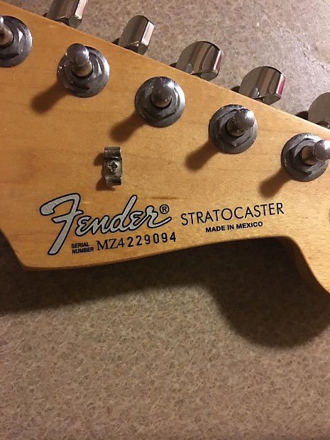 Fender Stratocaster neck | Reverb UK