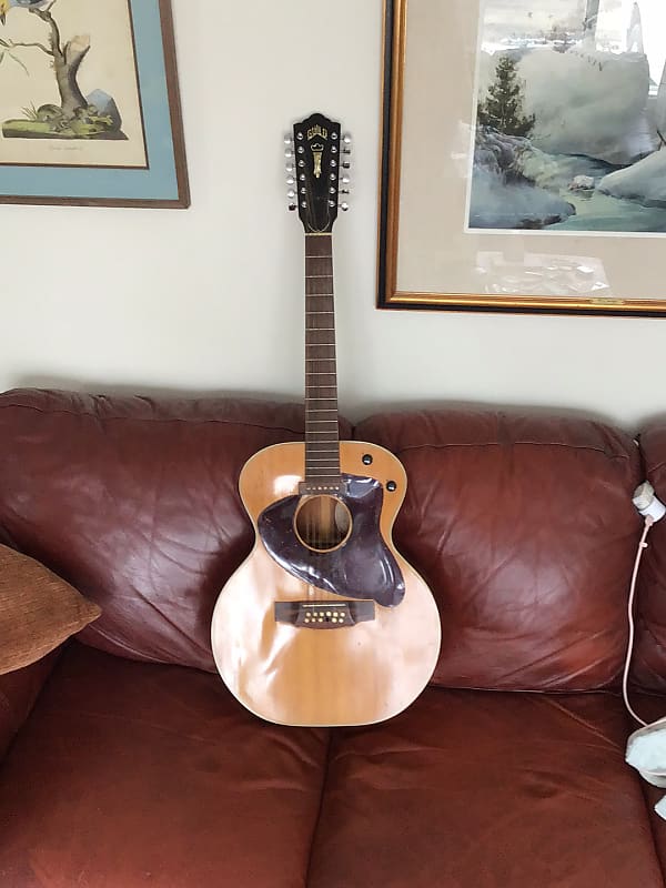 Guild F212 1960’s | Reverb