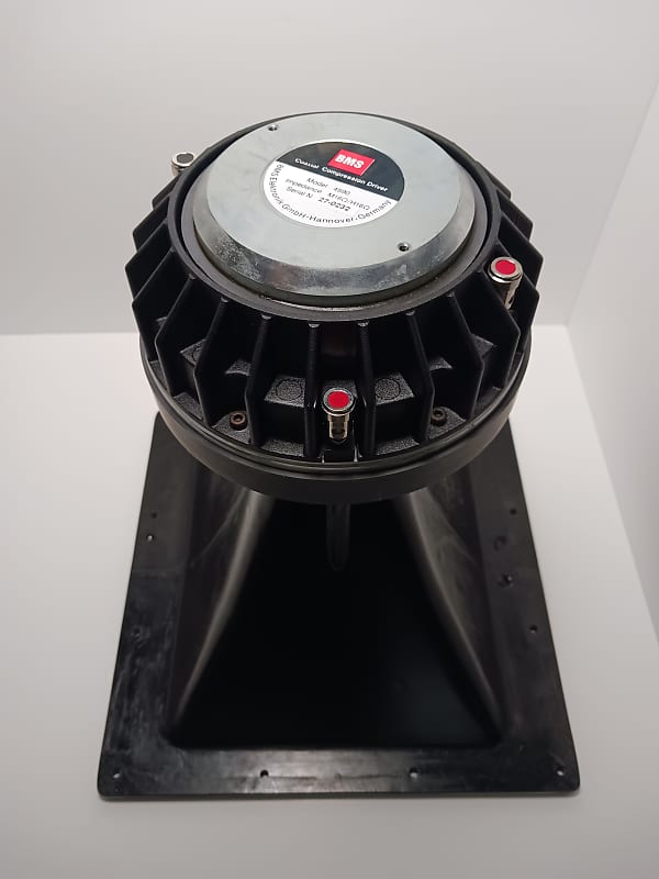 BMS 4590 2" Coaxial Point Source Compression Driver With | Reverb