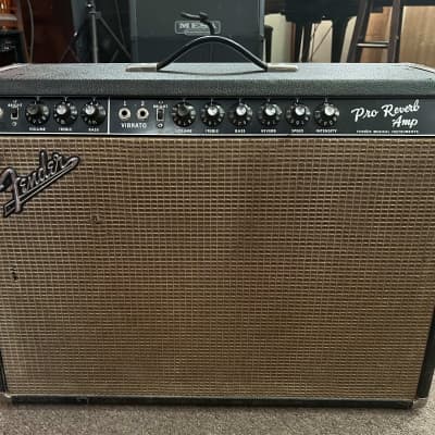 Fender Pro Reverb 40-Watt 1967 | Reverb