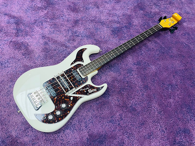 John Rostill | Reverb