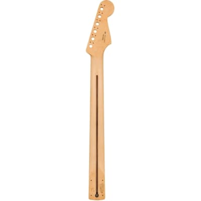 Fender Player Series Stratocaster® Reverse Headstock Neck, 22 | Reverb