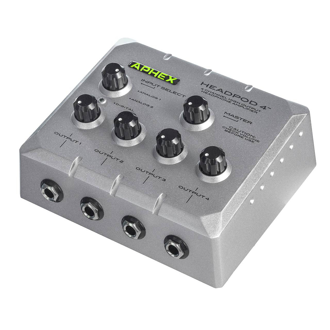 Aphex Headpod 4 4-Channel Headphone Amp | Reverb Canada