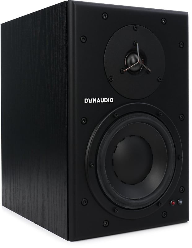 Dynaudio BM 6A 6.7 inch Active Studio Monitor (2-pack) Bundle | Reverb