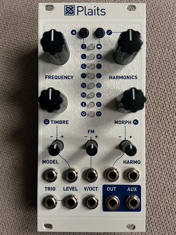 Mutable Instruments Plaits CLONE | Reverb