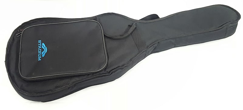 Stadium Padded Soft Guitar Carrying Backpack Case 38" x 15" | Reverb