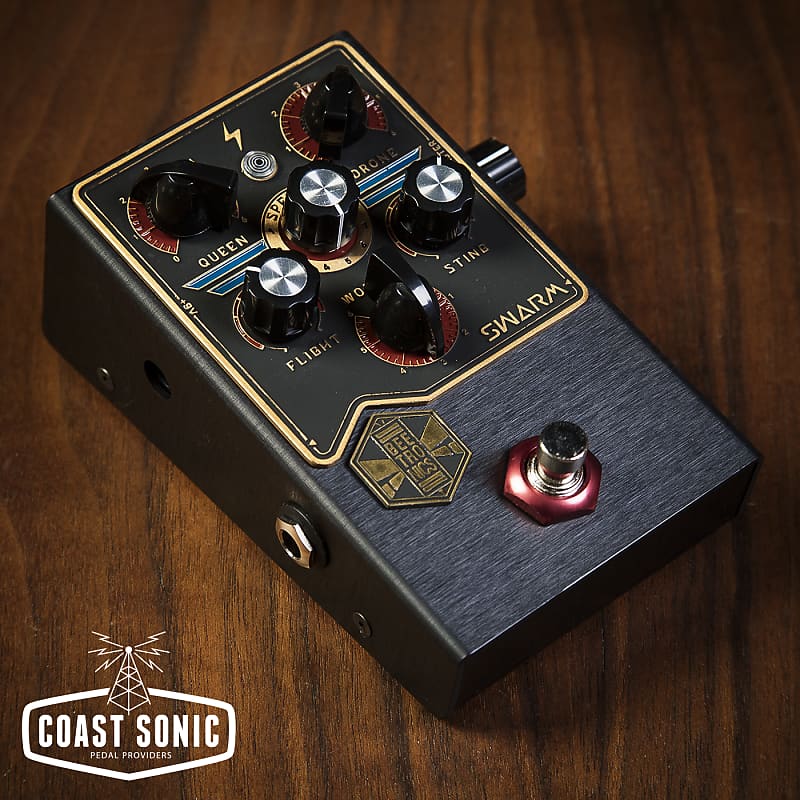 Beetronics Swarm Analog Fuzz Harmonizer *In stock* | Reverb