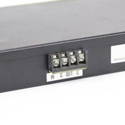 EXR Exciter Model SP1 Psychoacoustic Audio Rackmount Outboard | Reverb