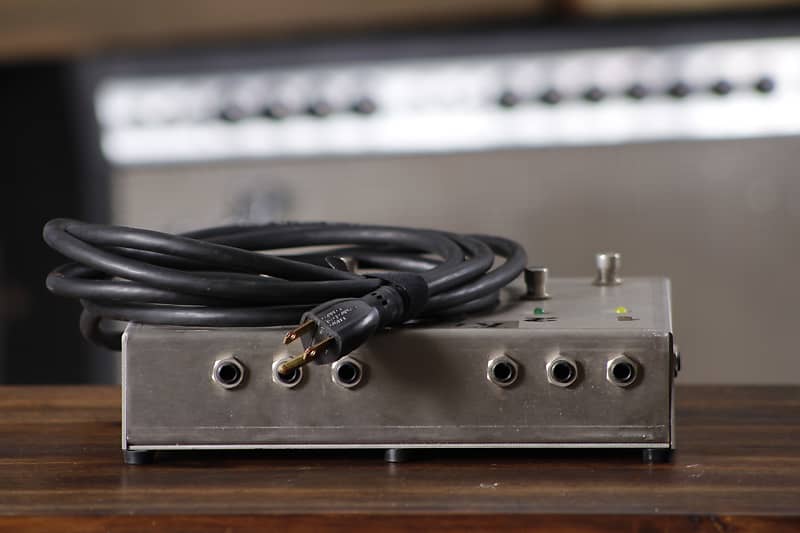 Kendrick Amps 6 way Buffered Amp Switcher | Reverb