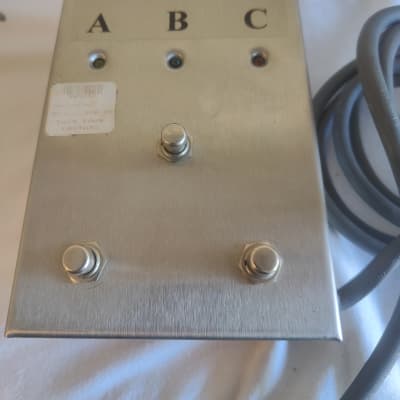 Kendrick ABC Box - 3 Way Amp Switcher | Reverb