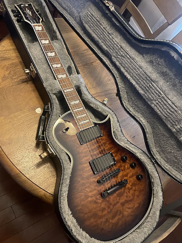 ESP E-2 Eclipse 2015 | Reverb