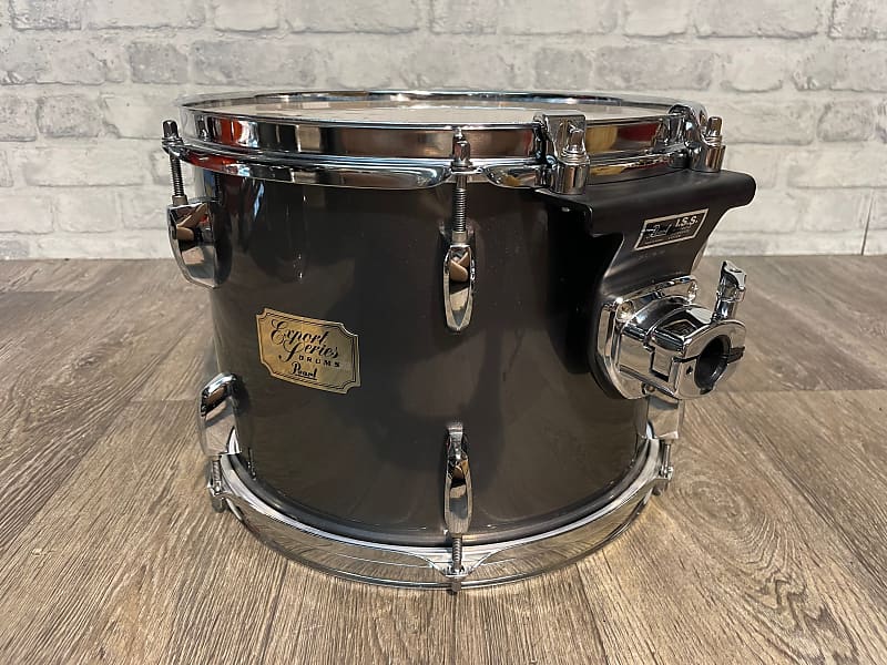 Pearl Export 12"x 9" Rack Tom Drum / Drum Hardware #IF15 | Reverb