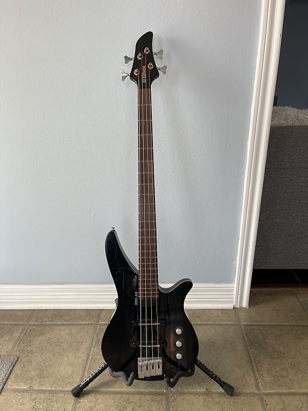 Yamaha RBX A2 - Black | Reverb