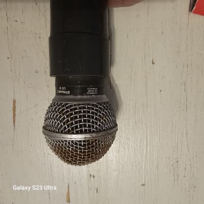 Shure SM58 Wireless Microphone | Reverb