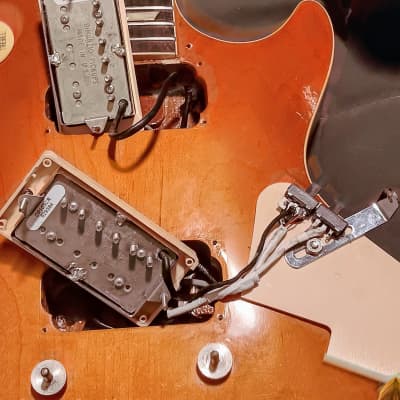 Greco Eg 59-70 Les Paul 1989 - Cherry sunburst jimmy page Les | Reverb