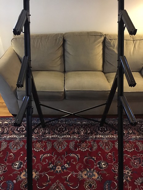 Standtastic 103KSB 60" Triple-Tier Keyboard Stand with Bag | Reverb