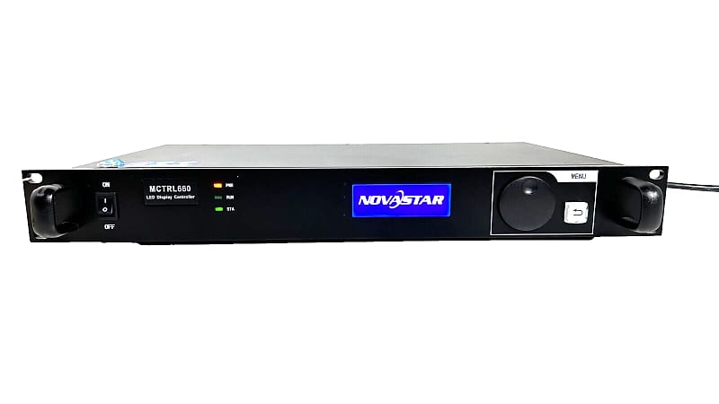 Novastar MCTRL660 LED Display Controller #5020 - #5023 | Reverb