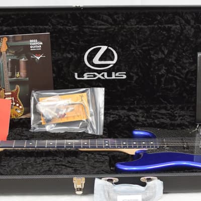 Fender Stratocaster Lexus LC LTD | Reverb