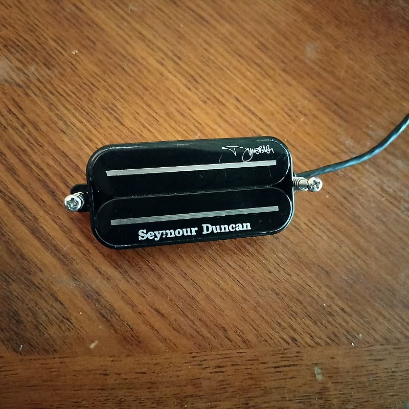 Seymour Duncan SH-13 Dimebucker Bridge Humbucker 2010s - | Reverb