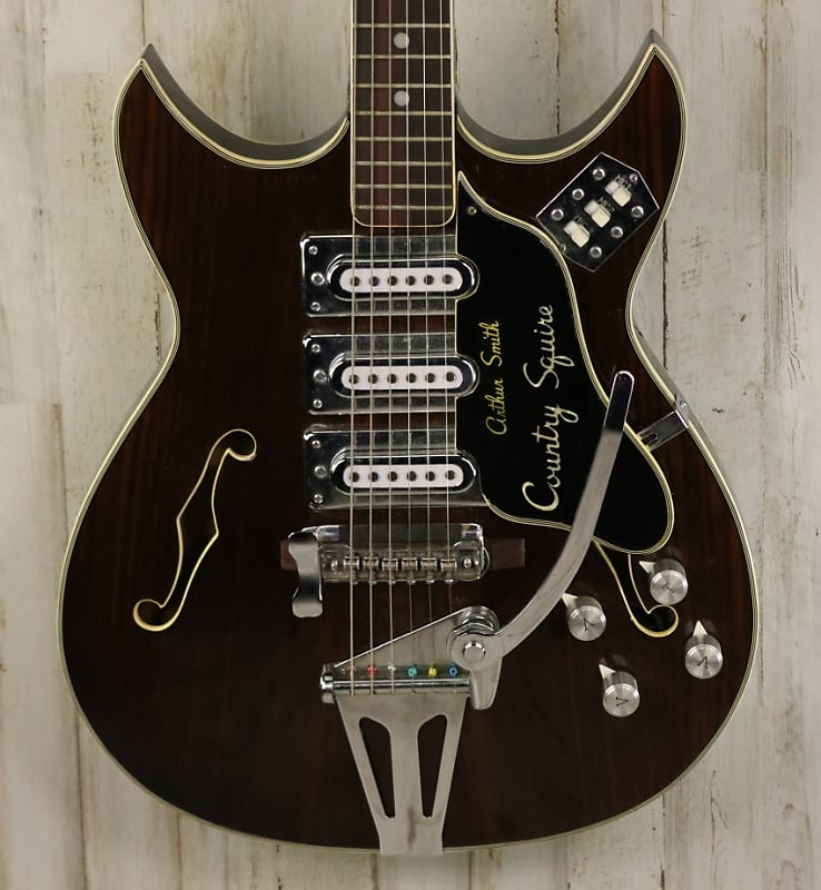 USED Merlin Country Squire (030) | Reverb