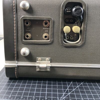 Vintage AMPEX 970 Stereo 4 track Tape Deck | Reverb